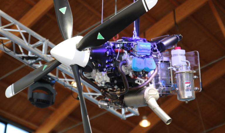 Le Rotax 915iS sera-t-il à la hauteur des attentes ? - Aerobuzz : Aerobuzz
