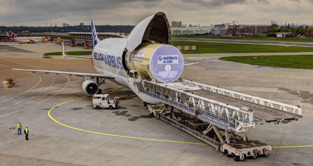 Le troisième homme du Beluga débarqué - Aerobuzz