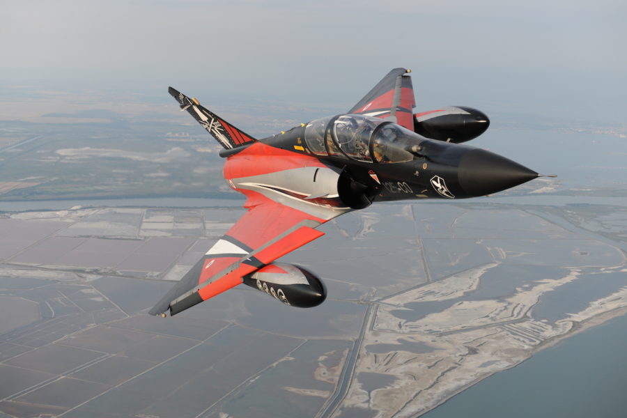 Le Mirage 2000N prépare sa sortie - Aerobuzz