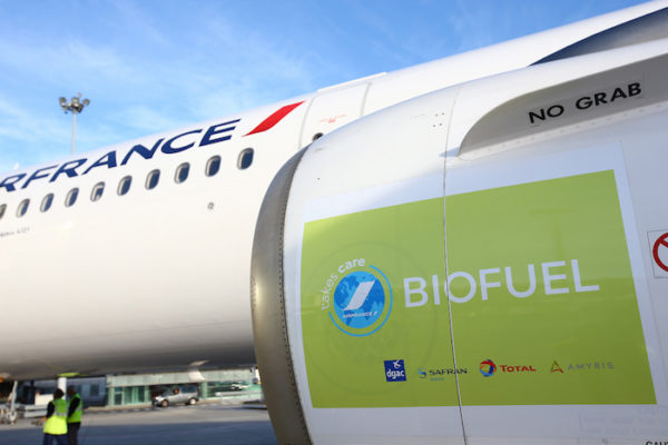 Biokérosène : la France mise sur les biocarburants durables - Aerobuzz