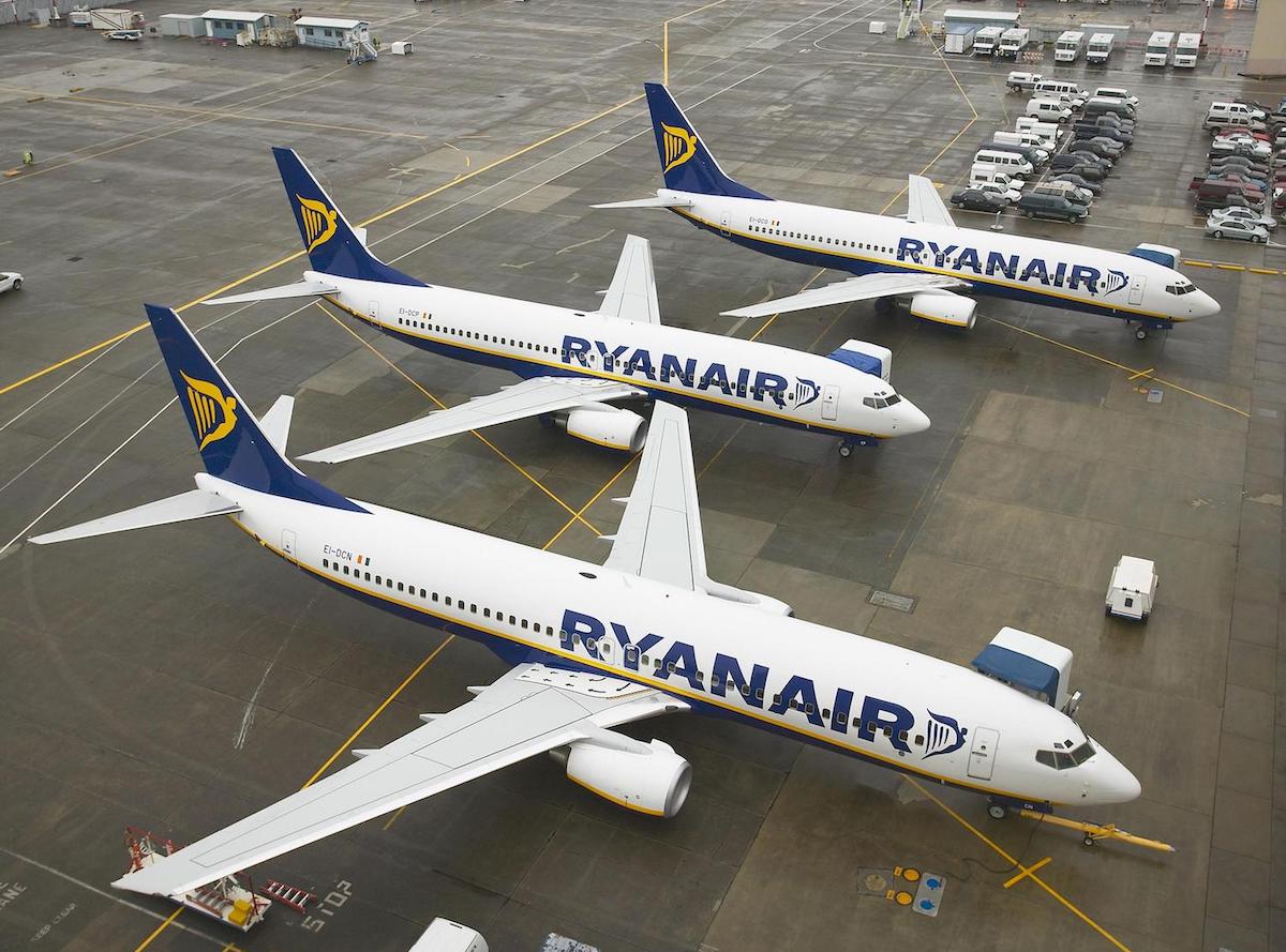 Bénéfices de Ryanair en baisse de 7% - Aerobuzz