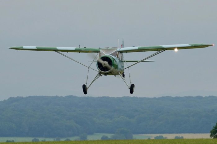 Tour aérien en train classique avec l'Aéro Classic' Tour - Aerobuzz