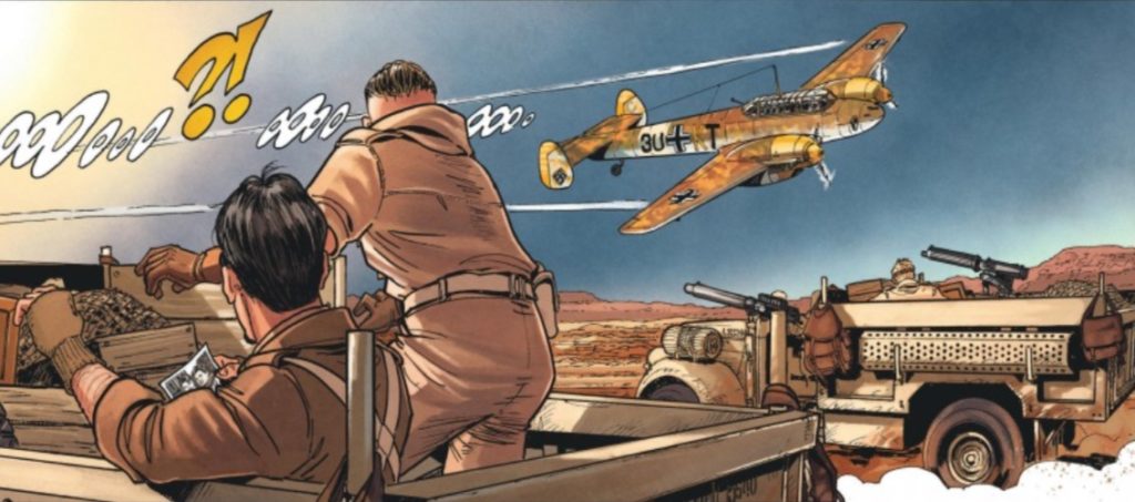 The Regiment, l’histoire vraie du SAS T2 - Aerobuzz