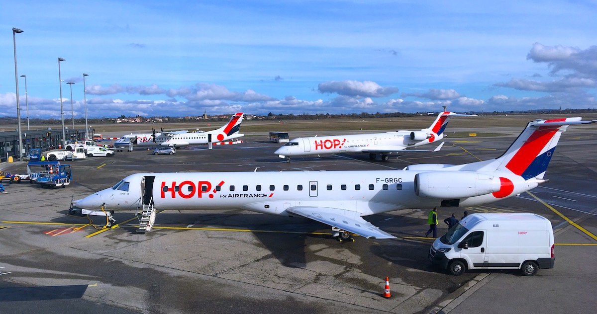 Hop ! reprend doucement du badin - Aerobuzz