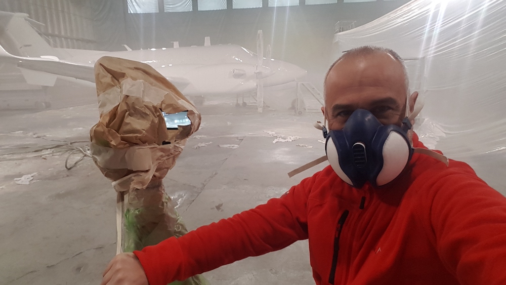 Jérôme Bonnard, Auteur à Aerobuzz