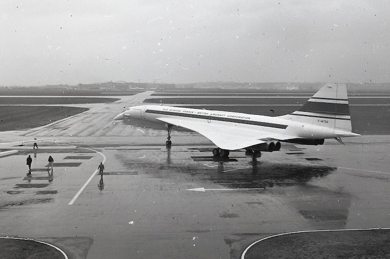 Concorde, la légende supersonique - Aerobuzz