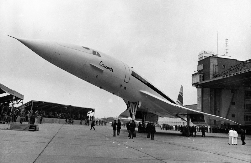 Concorde, la légende supersonique - Aerobuzz