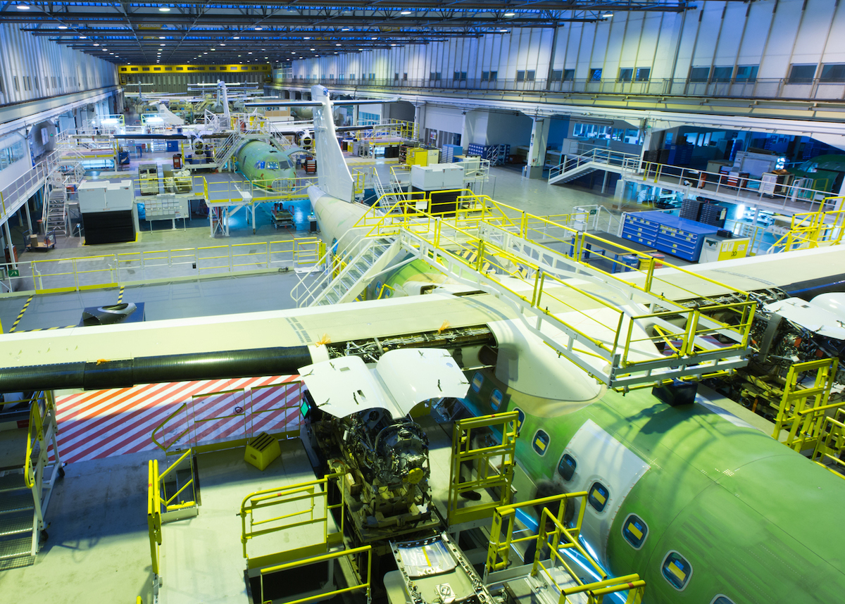 ATR en sole position - Aerobuzz