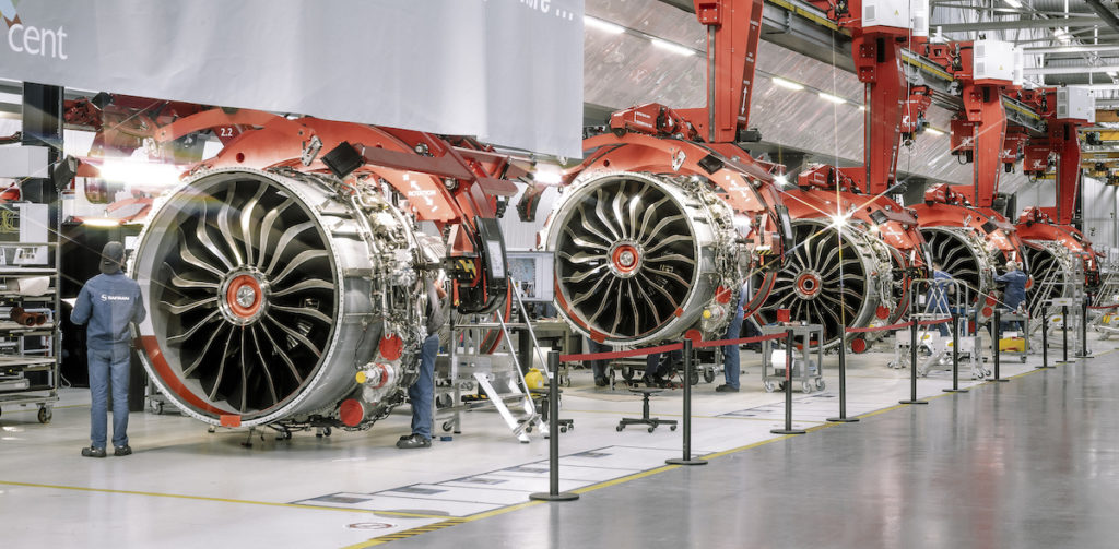 Brillant début d’année 2019 pour Safran - Aerobuzz