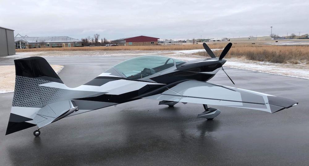 Les premiers GB1 GameBird de série volent - Aerobuzz