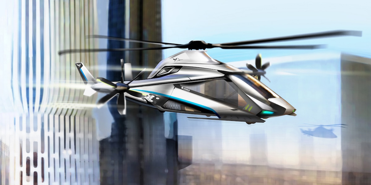 Airbus Helicopters s’attaque au programme FARA de l’US Army - Aerobuzz