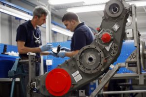 Safran acquiert les activités ElectroMechanical Systems de Collins ...