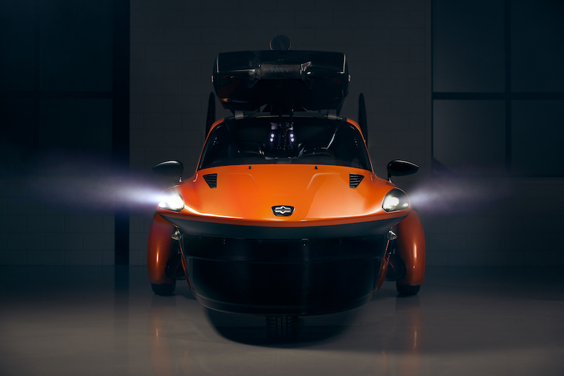 PAL-V lance sa voiture volante en édition limitée - Aerobuzz