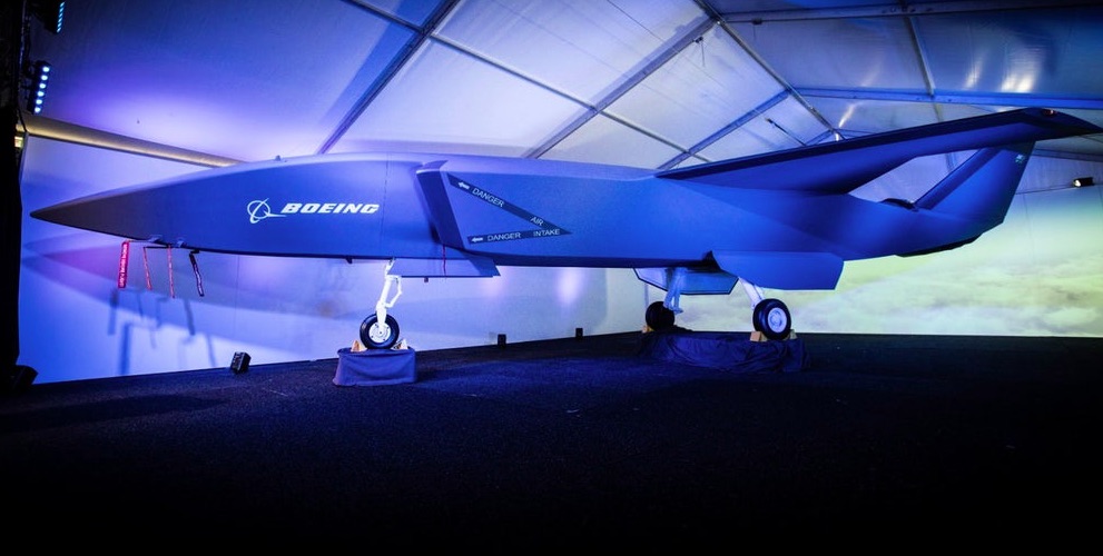 Boeing dévoile son « Loyal Wingman » - Aerobuzz
