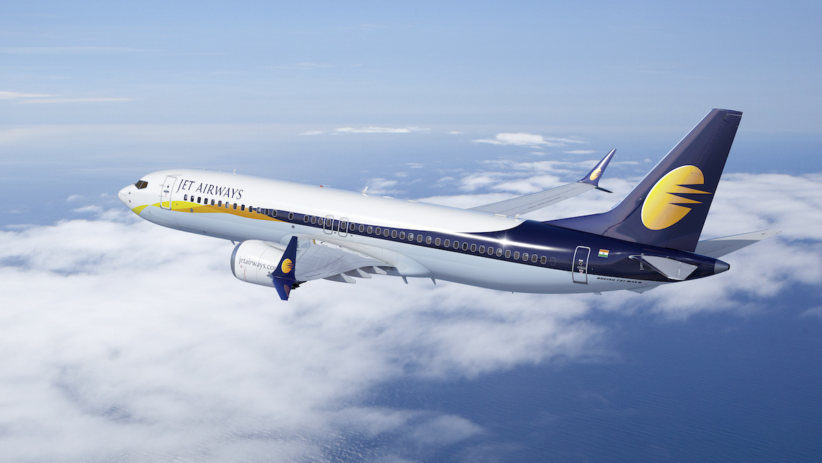 Jet Airways suspend ses vols - Aerobuzz