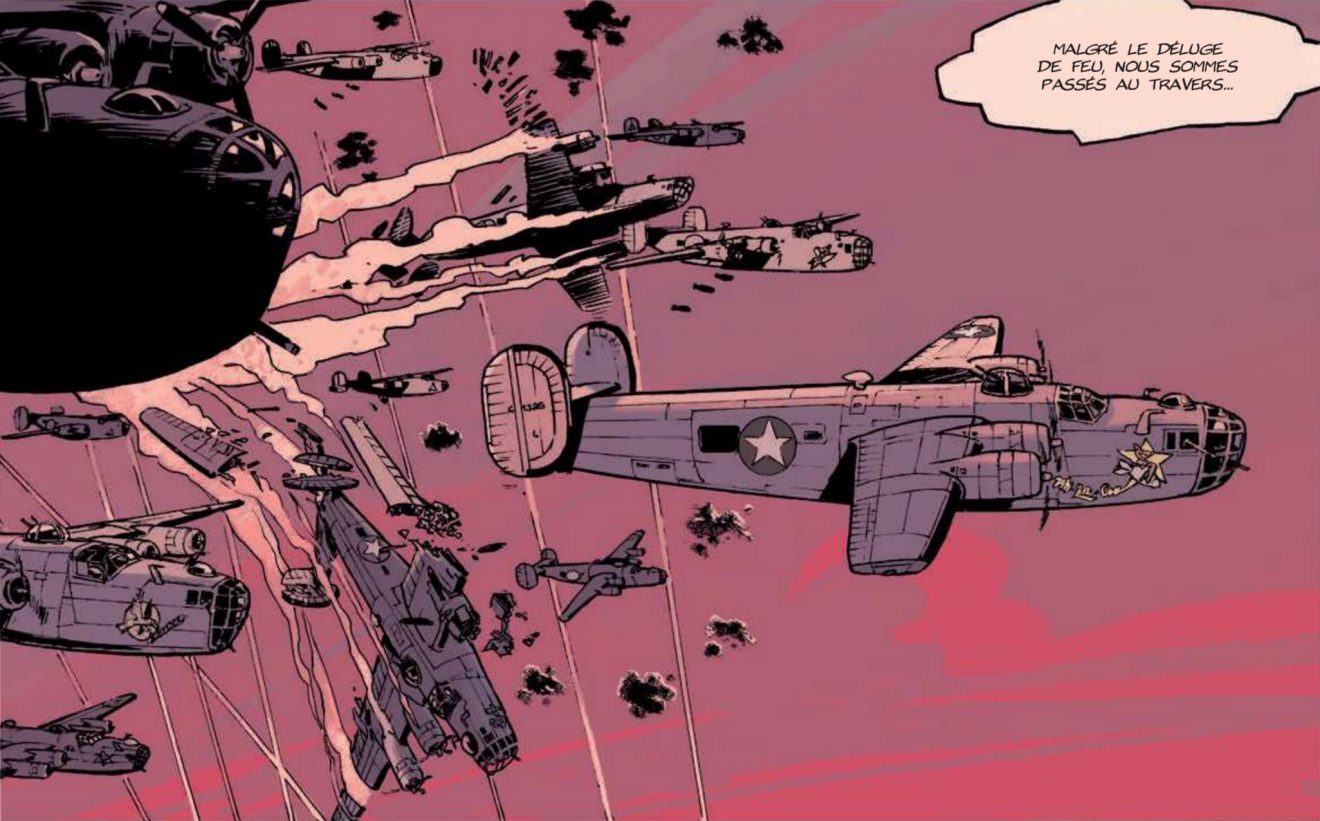 La pin-up du B-24 - Aerobuzz