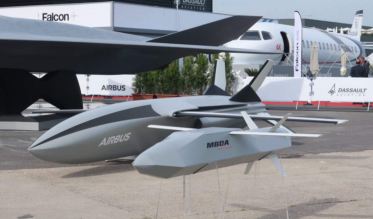 Les « Remote Carriers » font irruption dans le ciel militaire - Aerobuzz