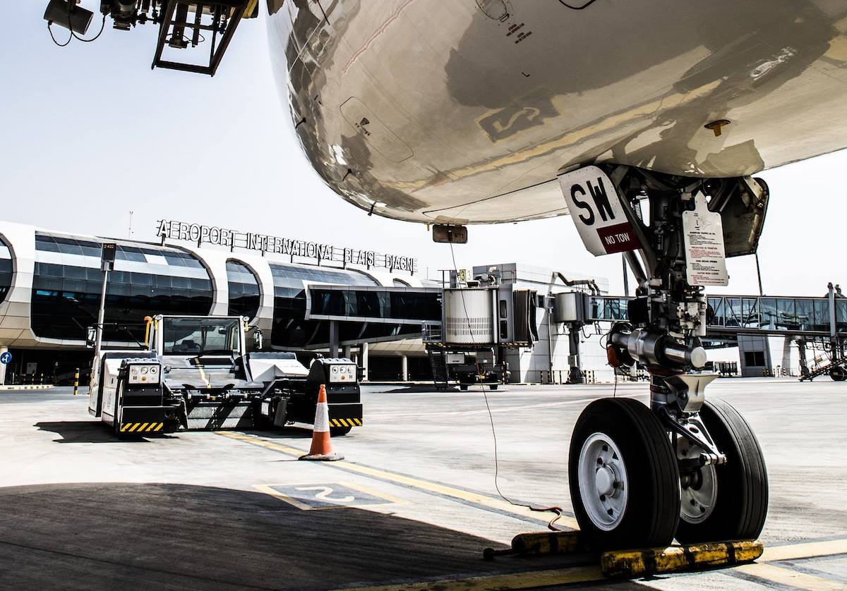 AFI KLM E&M prend pied à Dakar - Aerobuzz