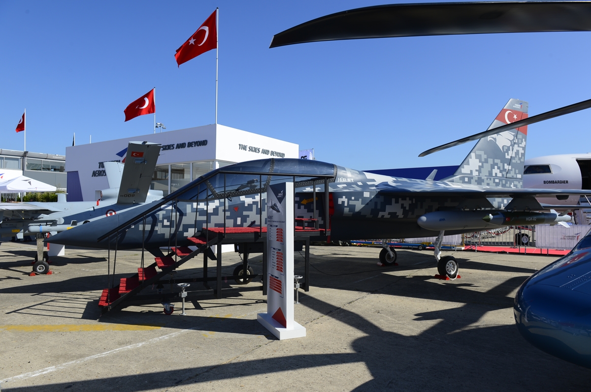 Turkish Aerospace (TAI) sur le marché mondial - Aerobuzz