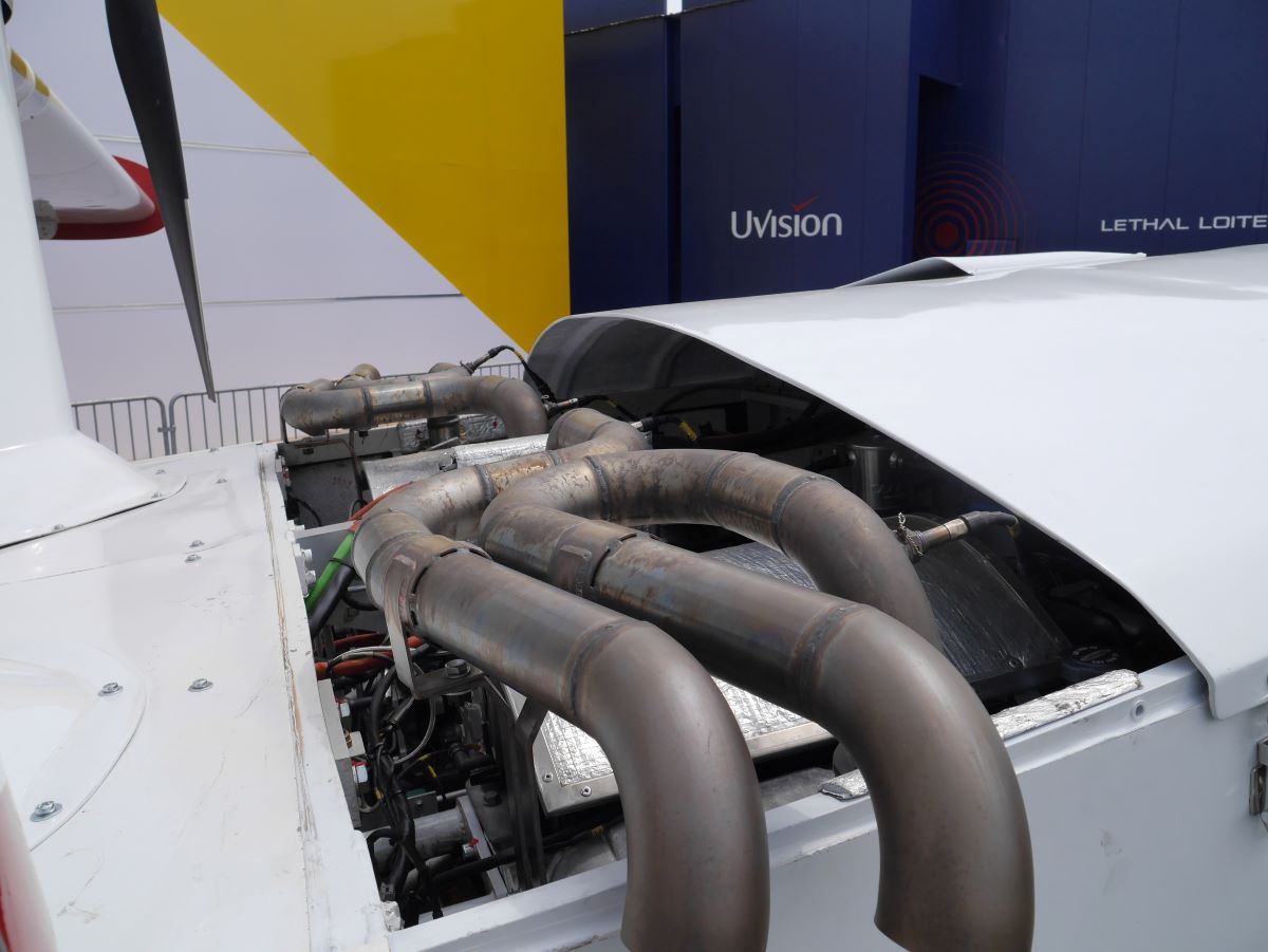 Le drone amphibie bimoteur et multi-mission Flyox I - Aerobuzz