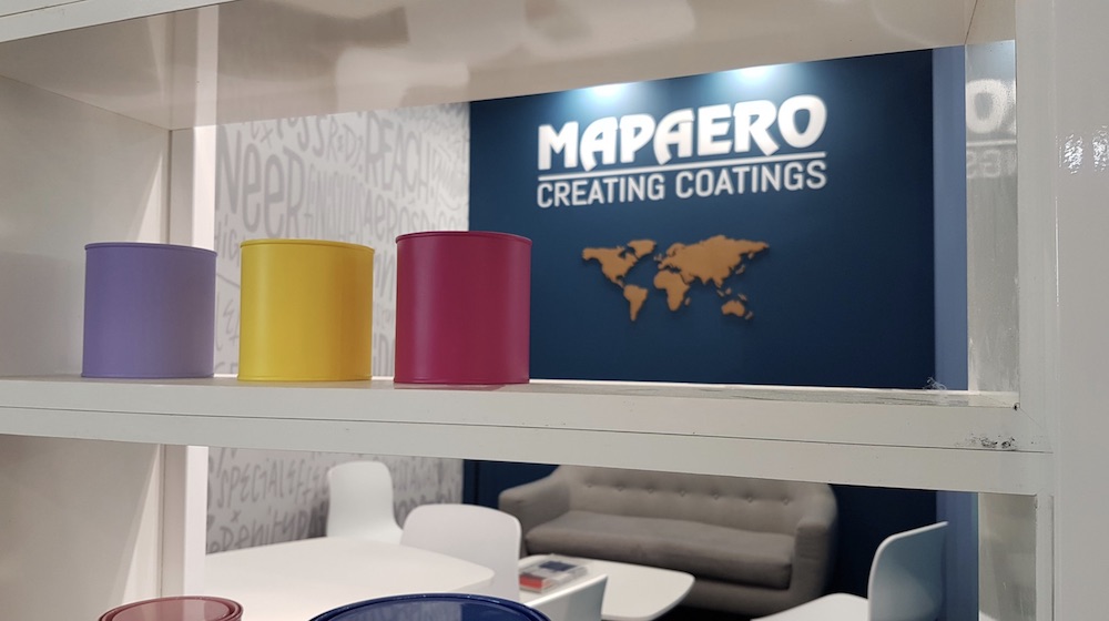 Mapaero en cours de rachat par AkzoNobel - Aerobuzz