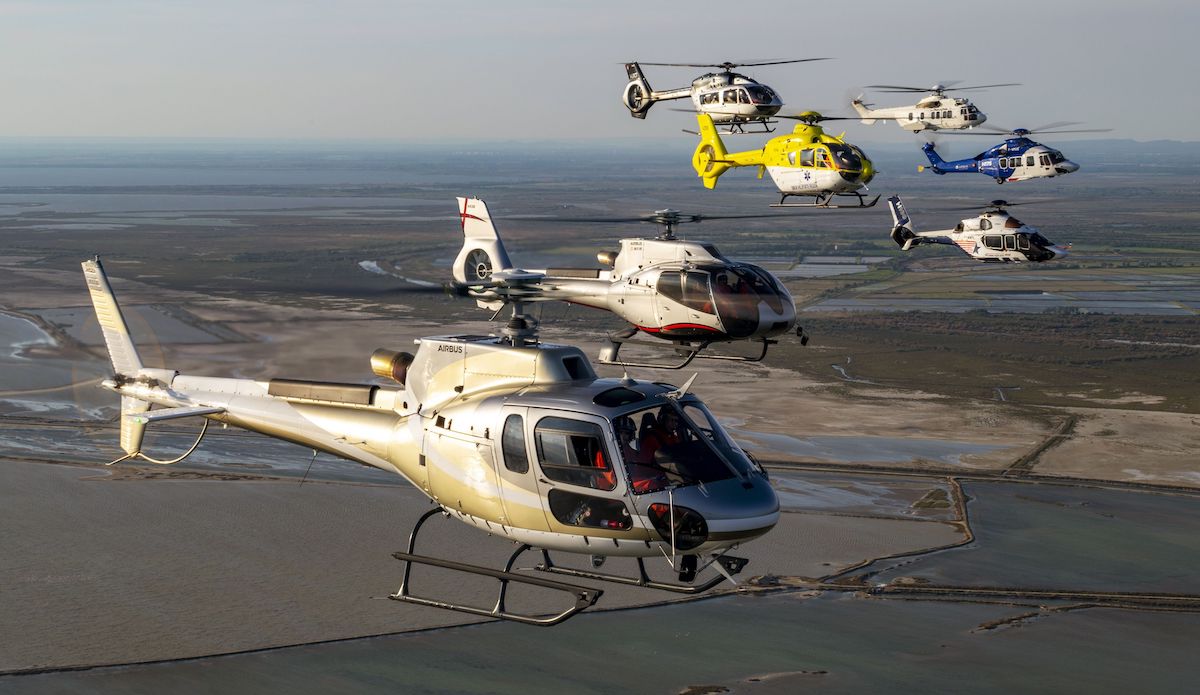 Les livraisons d’hélicoptères en fort recul au premier semestre 2019 ...