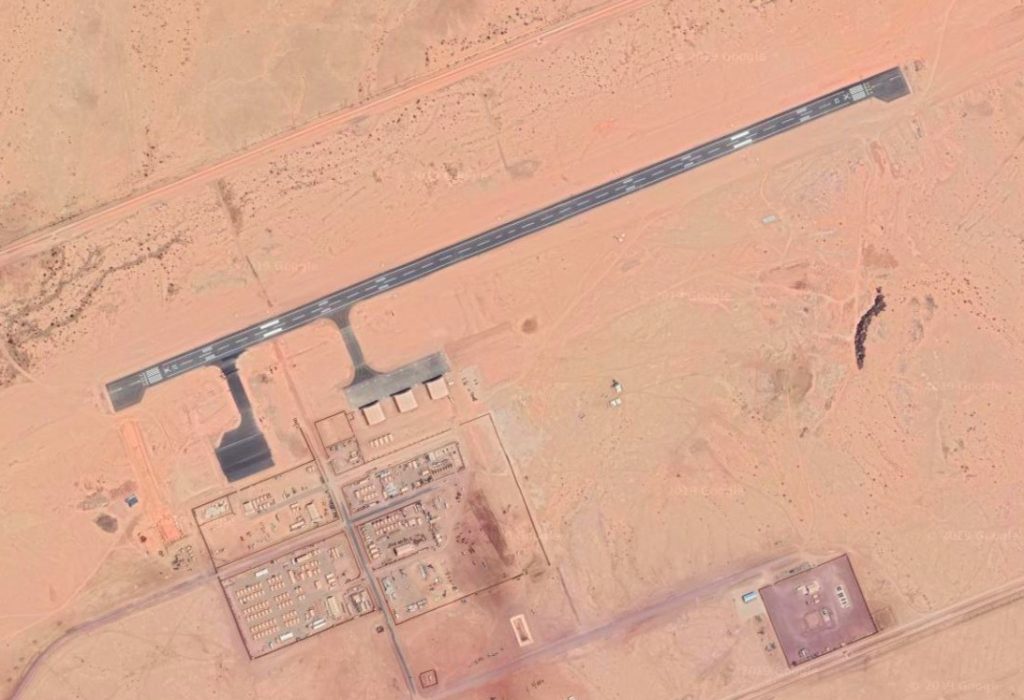 Une nouvelle base aérienne pour l’US Air Force au Niger - Aerobuzz