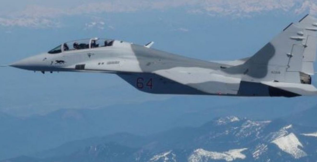 Le MiG-29 de Paul Allen est en vente. - Aerobuzz : Aerobuzz