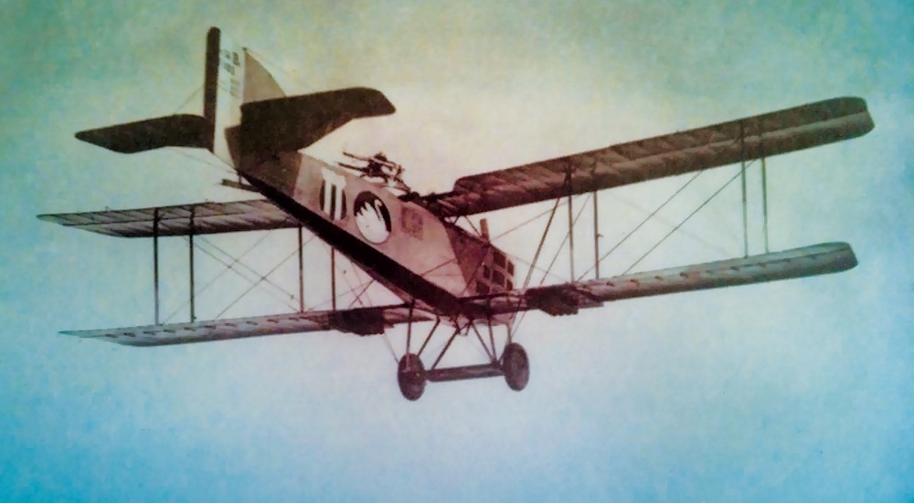 Breguet 14 - Aerobuzz