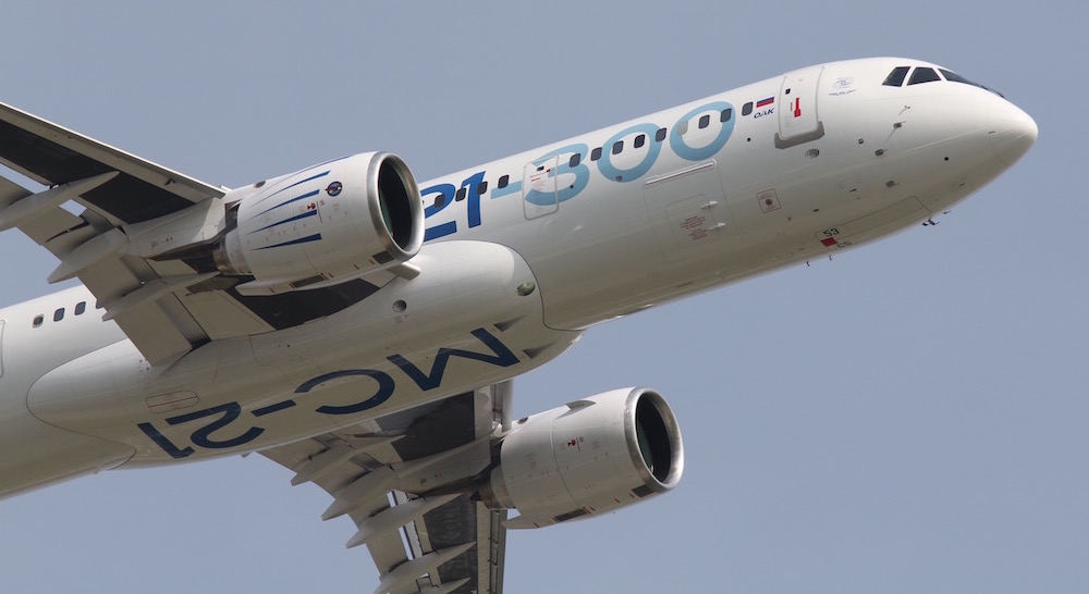Le MS-21-300 d’Irkut percera-t-il ? - Aerobuzz