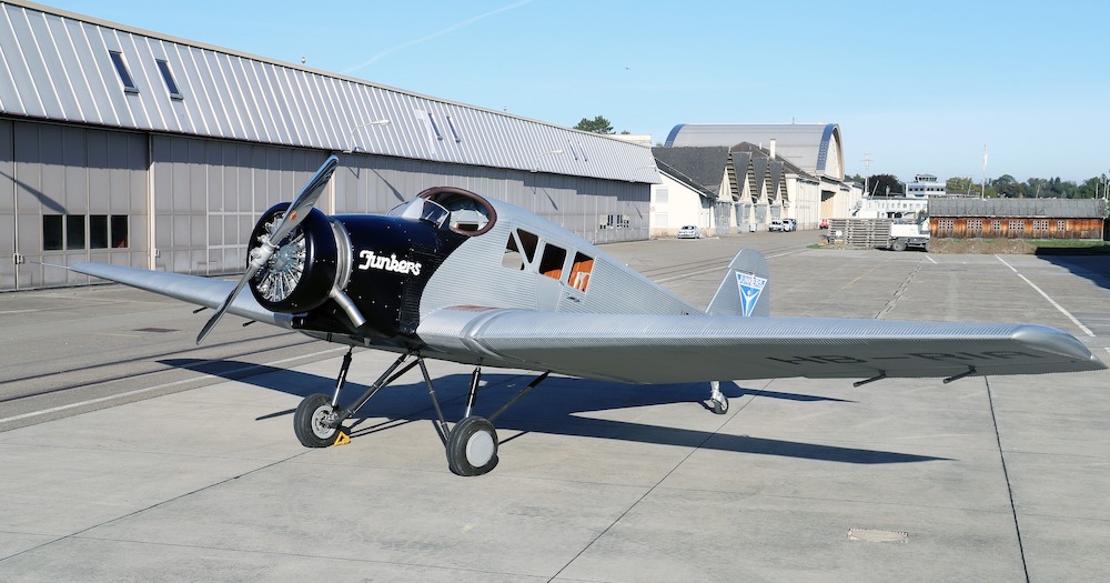 La renaissance du Junker F13 en marche - Aerobuzz