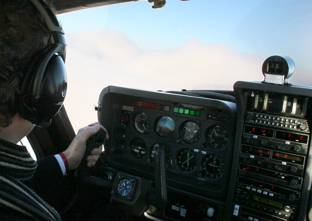 Biblio - La radionavigation et l'IFR : les bases - Aerobuzz