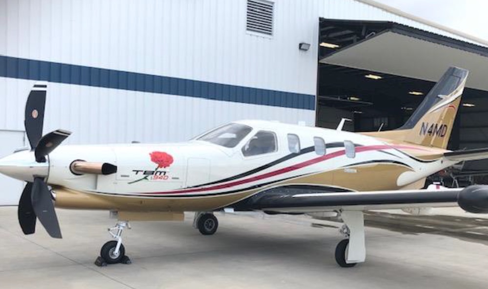 Daher livre son 300ème TBM 900 - Aerobuzz