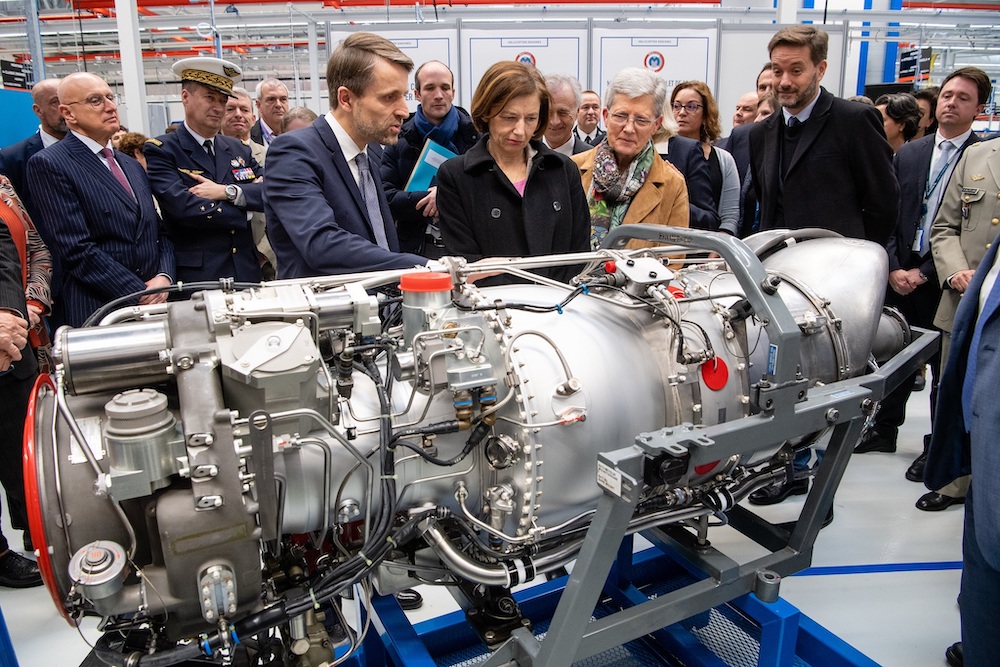 Safran Helicopter Engines en première ligne sur le MCO - Aerobuzz