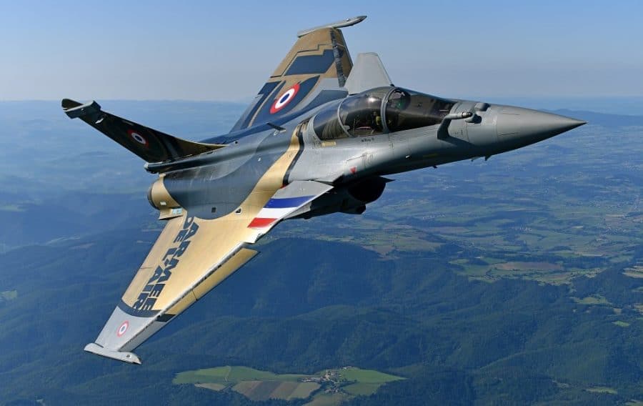 Dassault porté par le Rafale - Aerobuzz : Aerobuzz