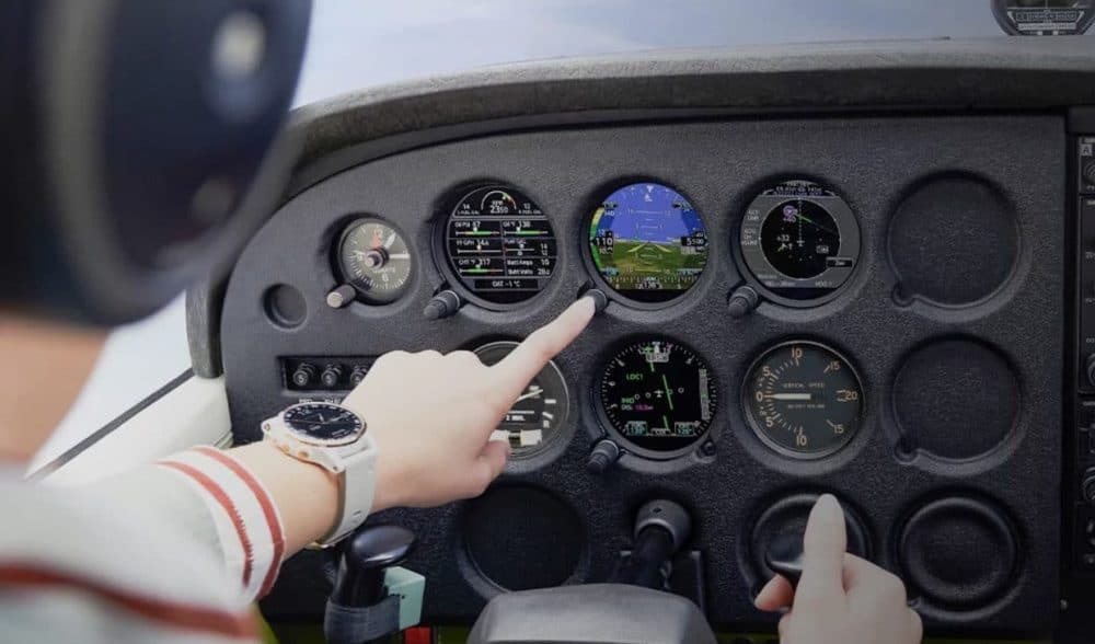 Garmin présente ses nouveautés par webinaires - Aerobuzz