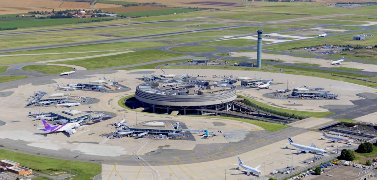 Des pistes d'Orly et Roissy CDG transformées en parkings avion ? - Aerobuzz