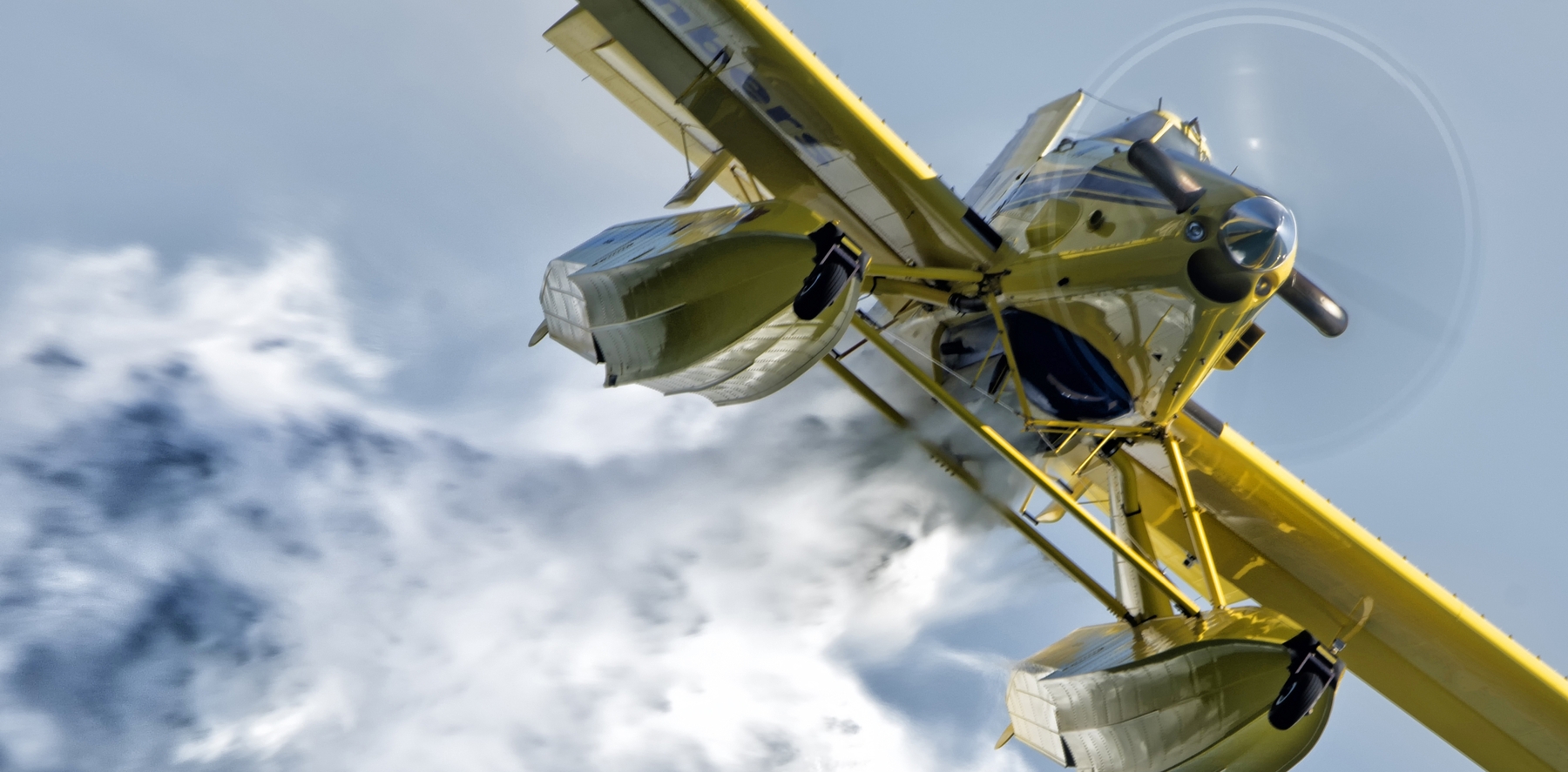 Deux Air Tractor "Fire Boss" pour la Suède - Aerobuzz