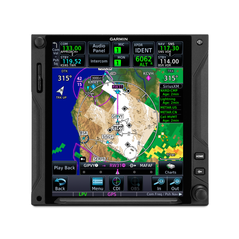 Les GTN 650/750 de Garmin changent de génération - Aerobuzz