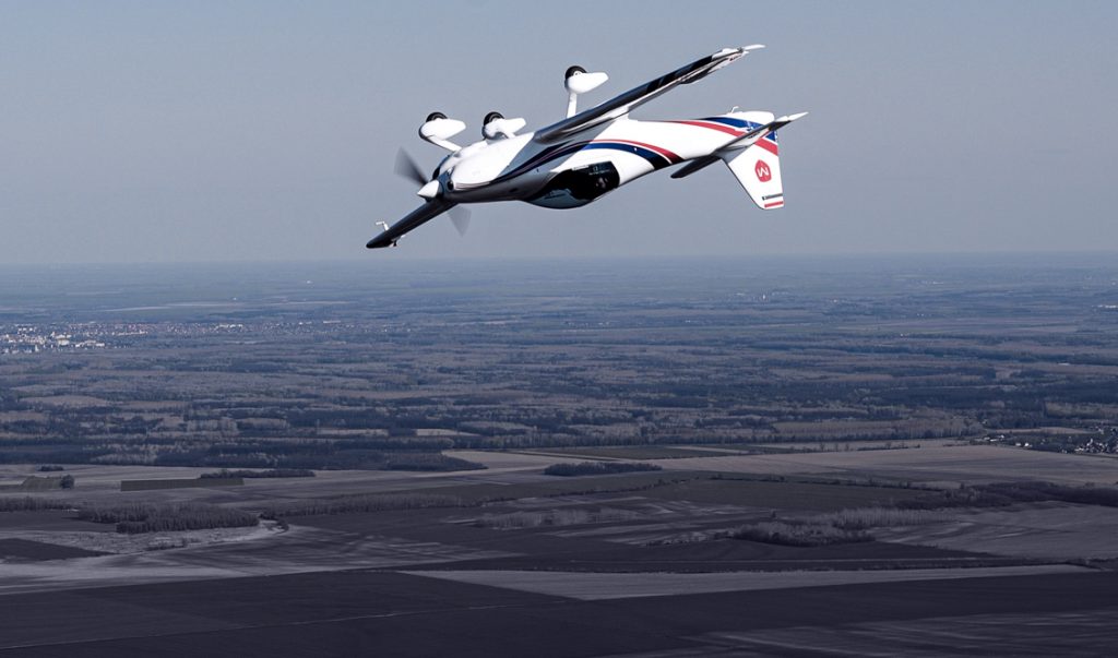Le Fusion de Magnus Aircraft en ébullition - Aerobuzz : Aerobuzz