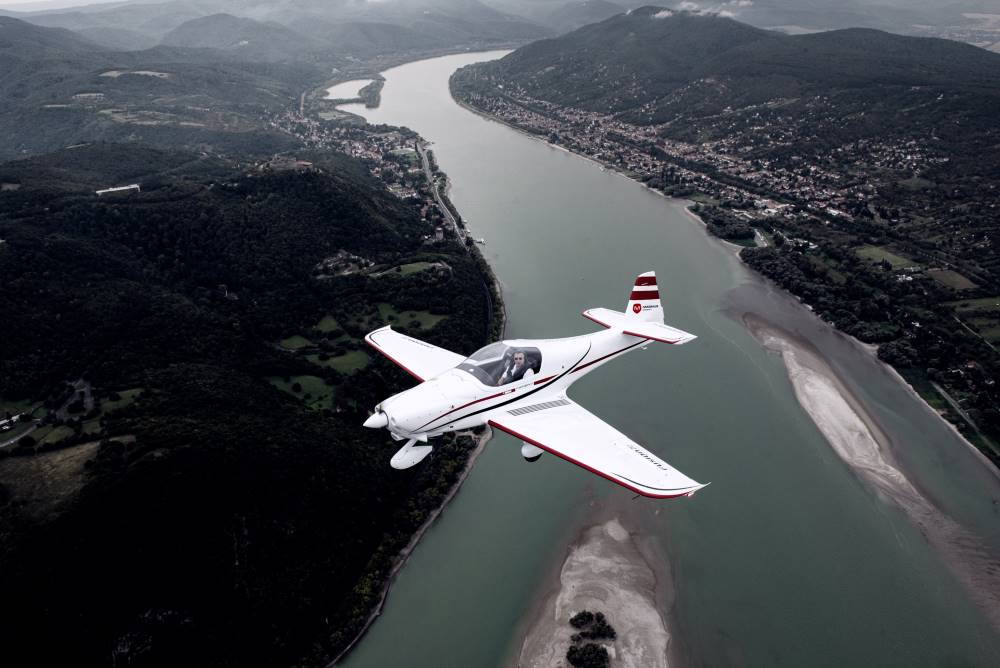 Le Fusion de Magnus Aircraft en ébullition - Aerobuzz