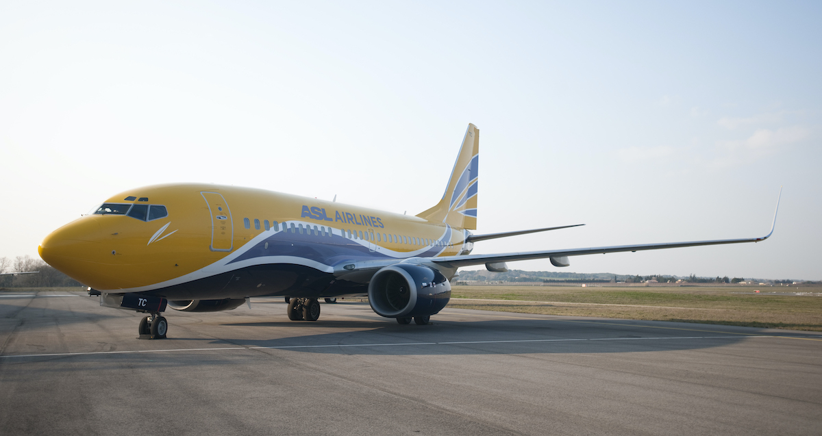 ASL Airlines France se positionne entre Pau et Paris - Aerobuzz