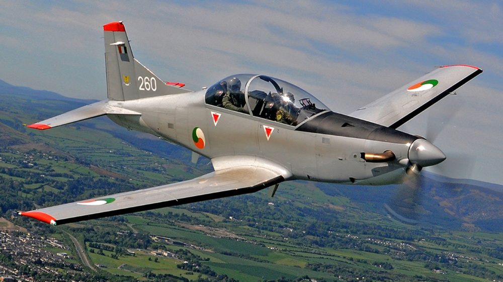 Des avions de combat pour l’Irish Air Corps ? - Aerobuzz