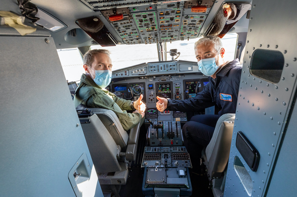 Certification chinoise en vue pour l'ATR 42-600 - Aerobuzz