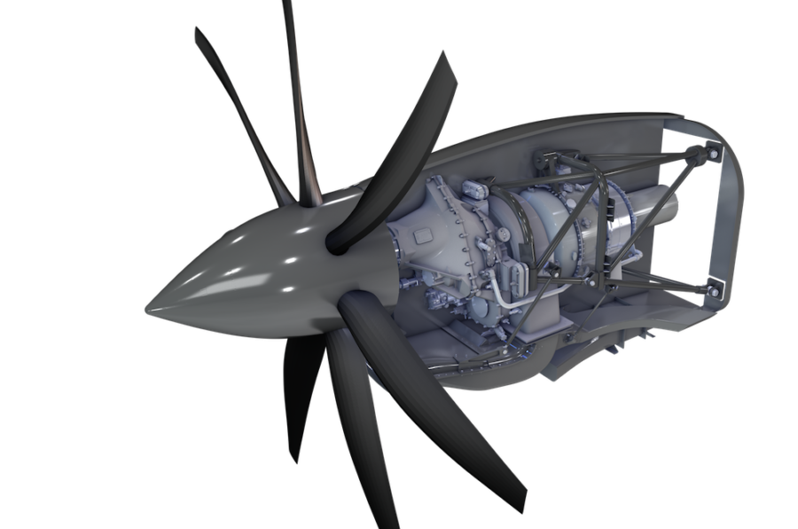 Naissance du turbopropulseur franco-allemand Ardiden 3TP - Aerobuzz ...