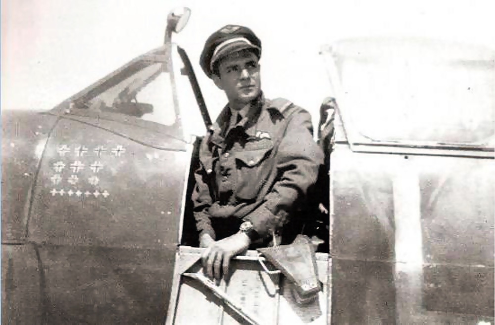 Pierre Clostermann, journal de sa vie opérationnelle, janvier 1943–août ...