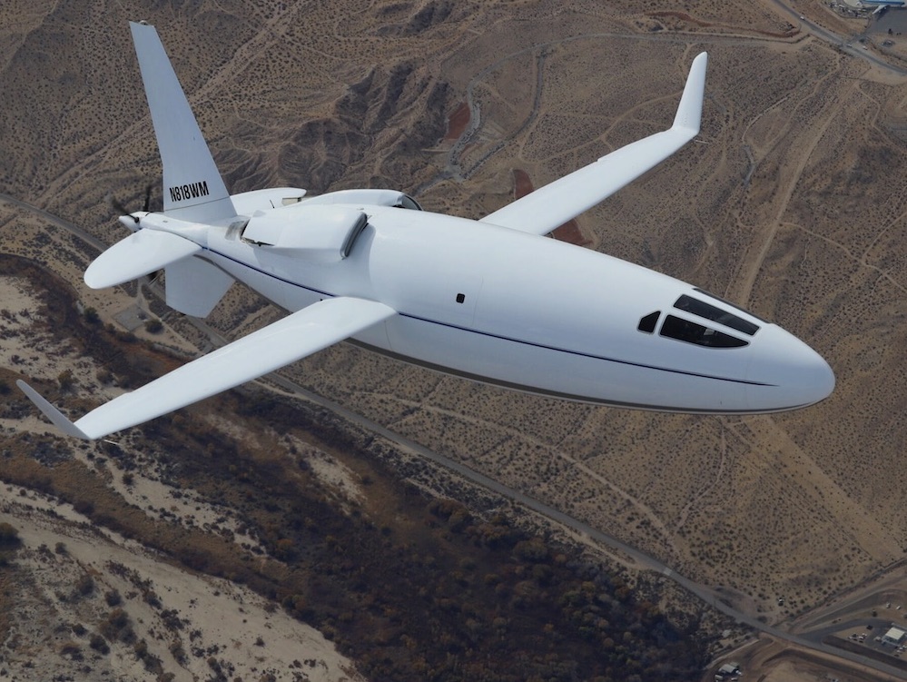 Otto Aviation lève le secret du Celera 500L - Aerobuzz