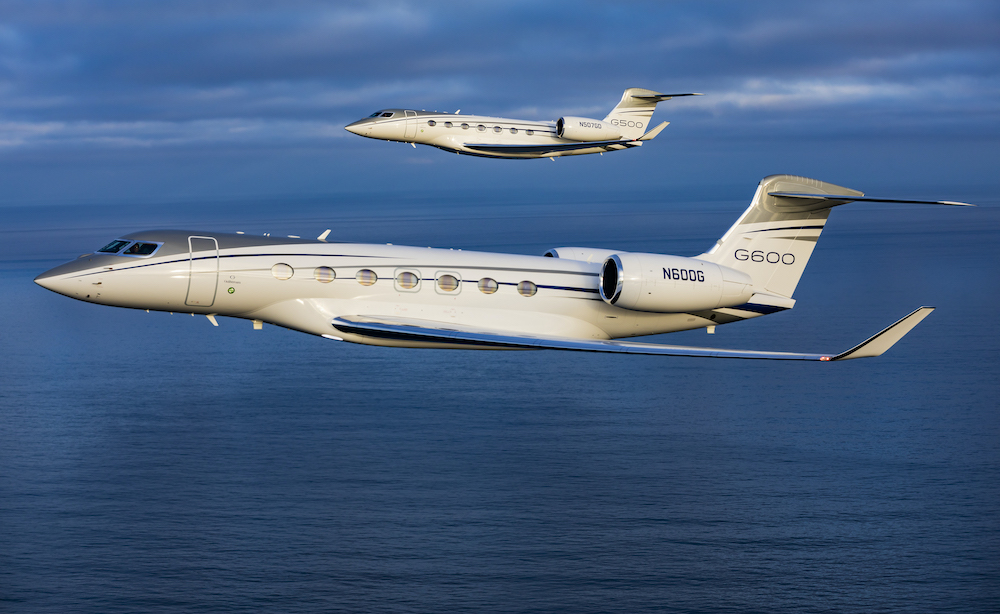 Gulfstream toujours plus - Aerobuzz