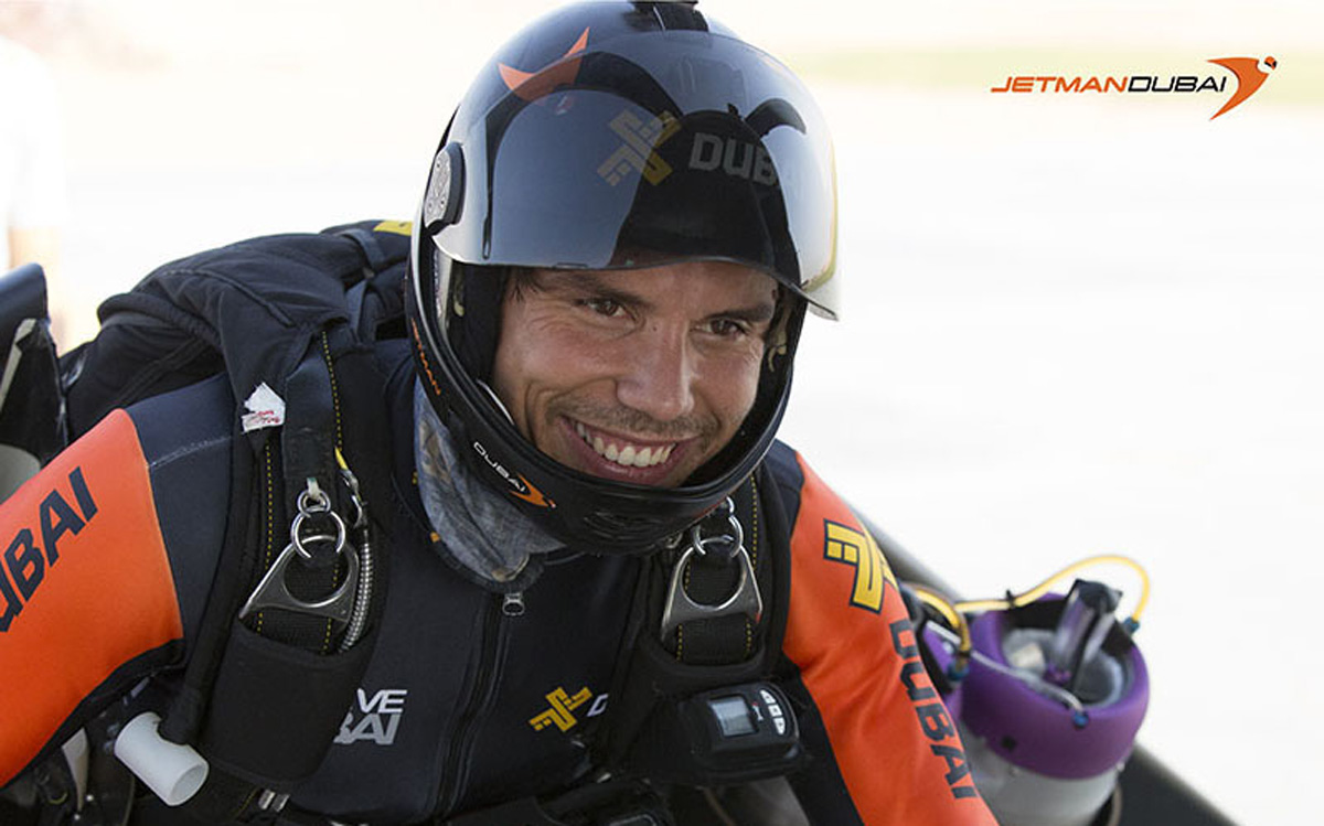 Vince Reffet, l’homme volant se tue à l’entraînement à Dubaï - Aerobuzz