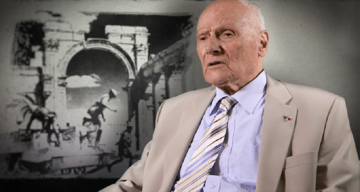 Décès de Pierre Simonet, l’un des trois derniers compagnons de la ...